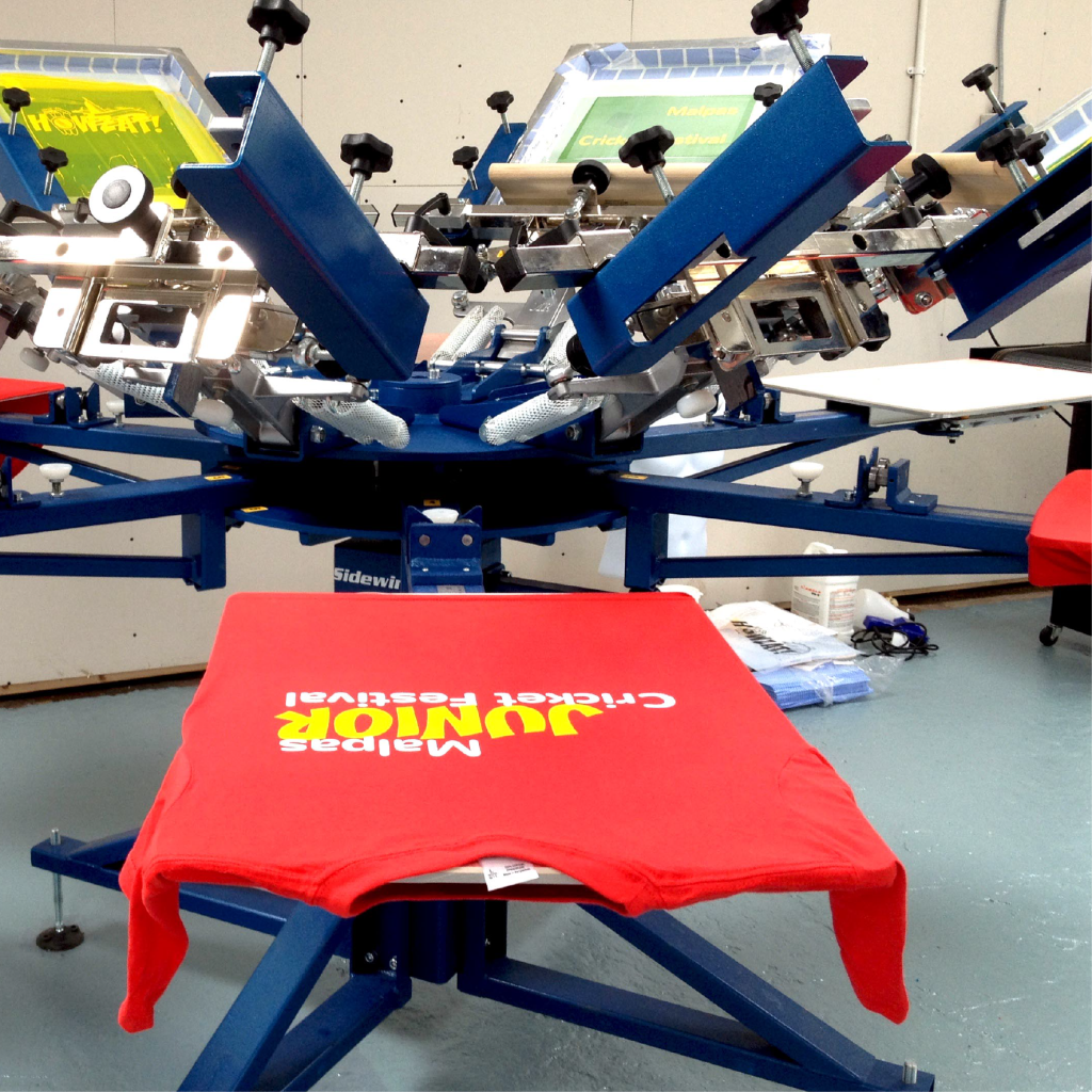 T-shirt Printing in Dubai - Print Pro LLC