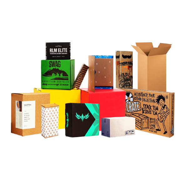 Box printing in Dubai - Print Pro LLC