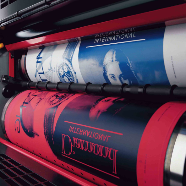 Stickers and Labels printing in Dubai - Print Pro LLC